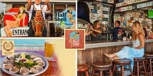 Seaport Spotlight: Eat, Shop & Sail -The Marker KeyWest Blog