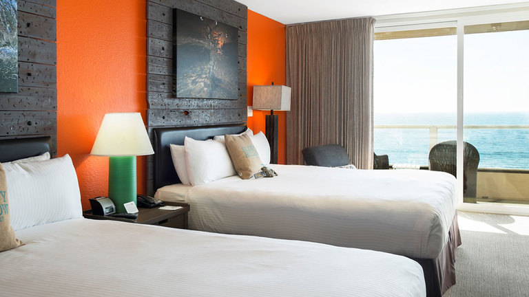 Laguna Beach Photos - Pacific Edge Hotel Photo Gallery