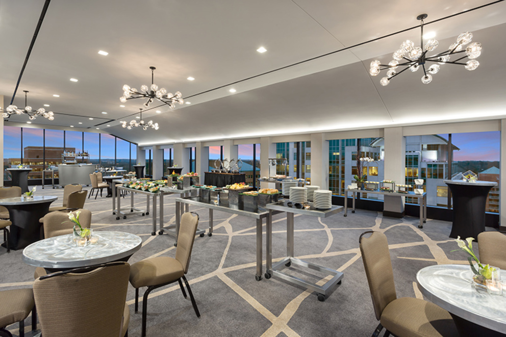 The Rooftop in Downtown Bethesda | About The Rooftop