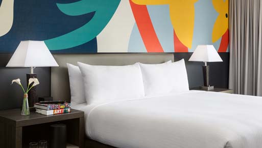Boutique Hotel in Boston | Studio Allston Hotel