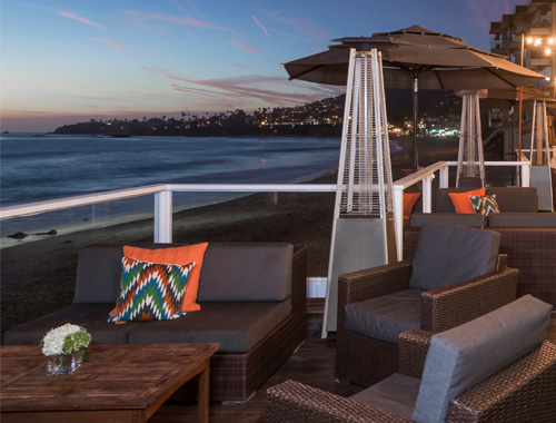 Laguna Beach Meetings - Pacific Edge Hotel