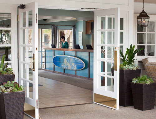 Laguna Beach Photos - Pacific Edge Hotel Photo Gallery