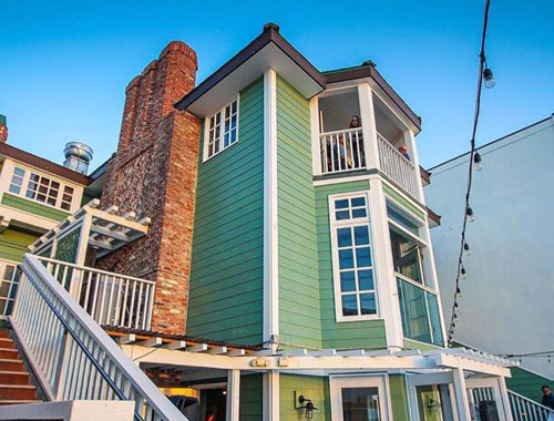 Laguna Beach Meetings - Pacific Edge Hotel