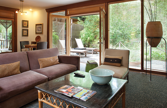 Luxury B&B in Sonoma Valley, CA | Gaige House + Ryokan