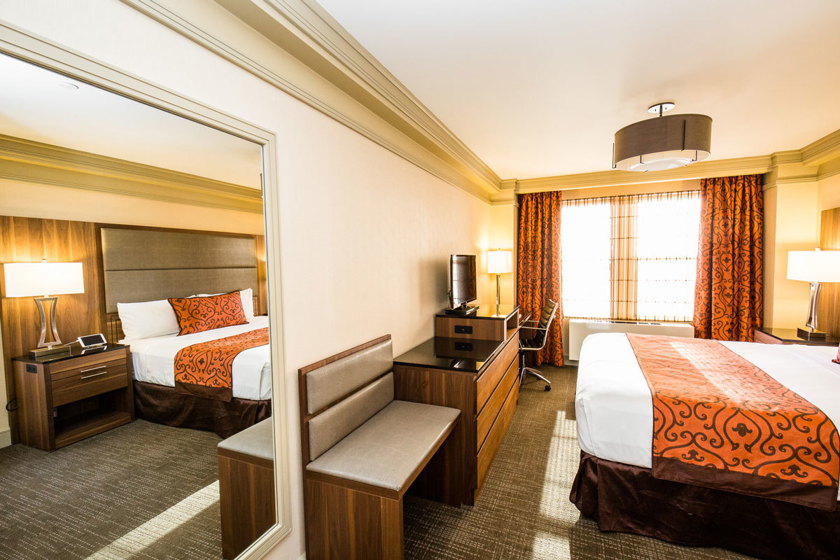 Superior King Room | The Belvedere Hotel