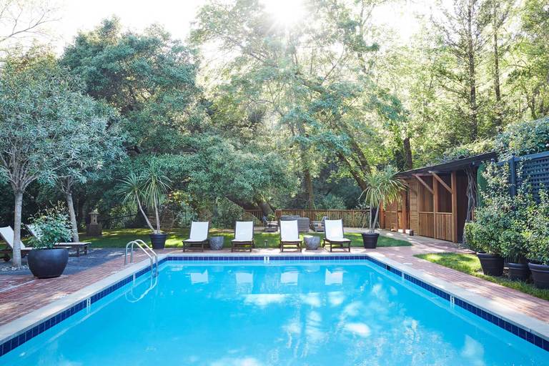 Sonoma Valley Hotel Photos | Gaige House + Ryokan Gallery