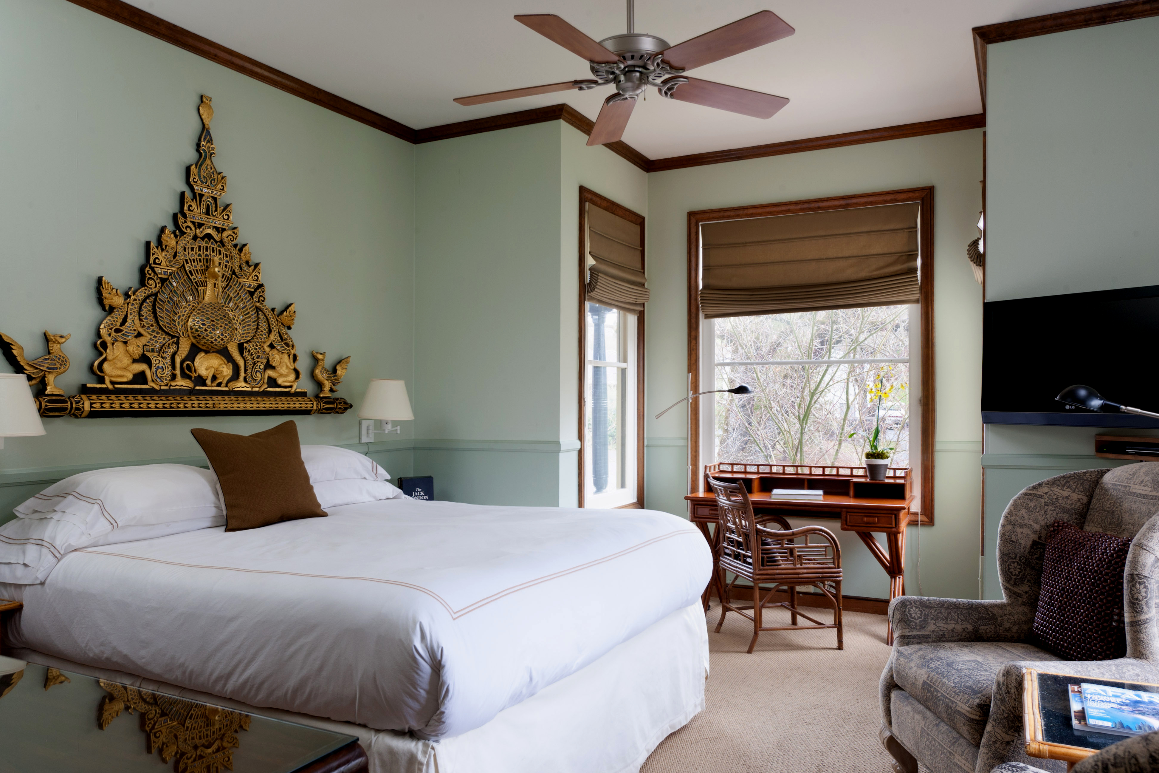 Luxury Boutique Inn in Sonoma Valley, CA | Gaige House + Ryokan