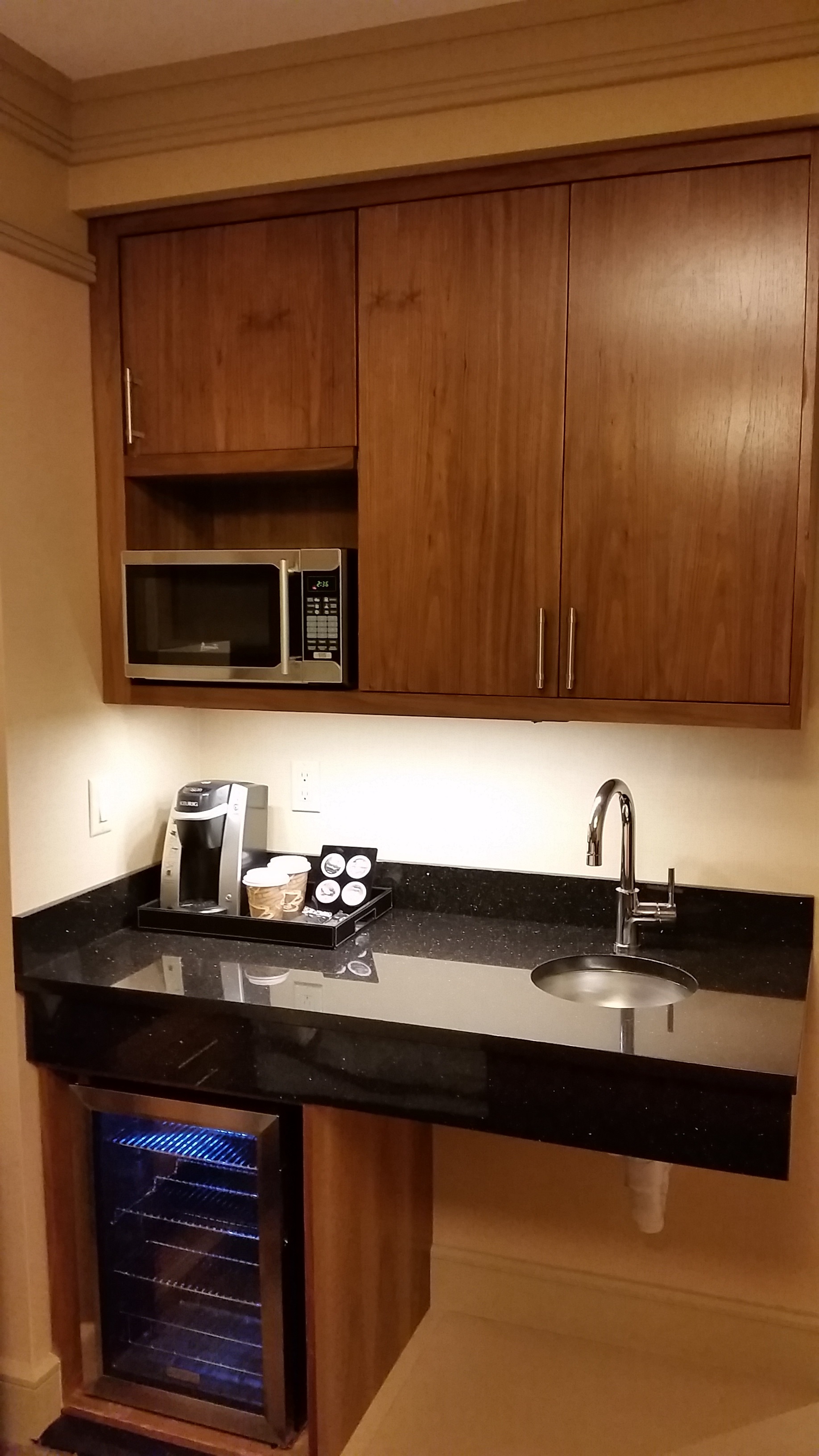 Accessible Double/Double Room | The Belvedere Hotel